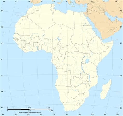 African Countries Capitals Diagram Quizlet