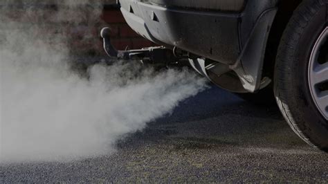 Emisión de gases contaminantes en coches Informe completo