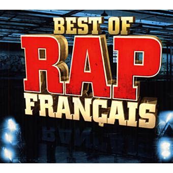 Best of rap francais Rap Français CD album Achat prix fnac