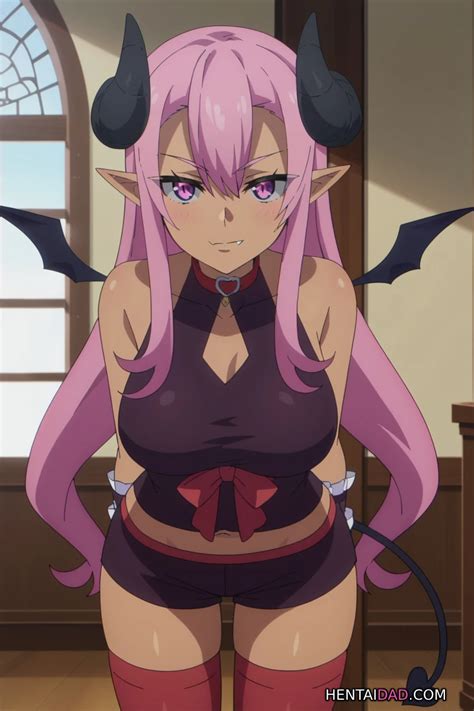 Lilith Nudes The Strongest Magician In The Demon Lord S Army Was A