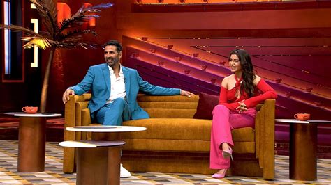 Koffee With Karan Season 7 Episode 3 Recap Akshay Kumar And Samantha
