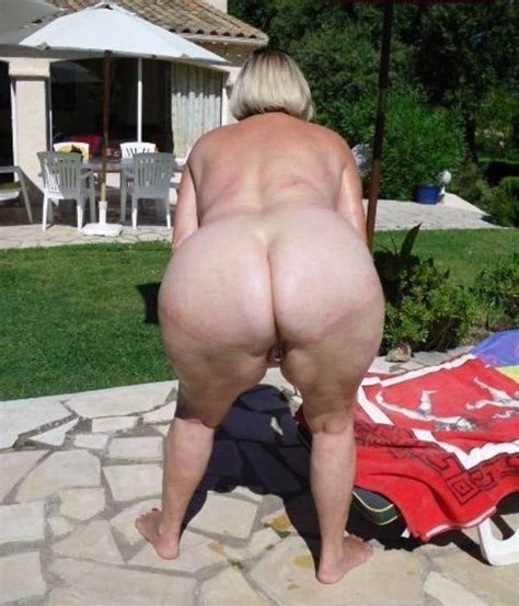 Granny Butt Porn Photos Sex Videos