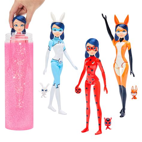 Кукла Miraculous Магическая трансформация в непрозрачной упаковке