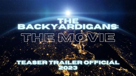 THE BACKYARDIGANS THE MOVIE TEASER TRAILER 2023 YouTube