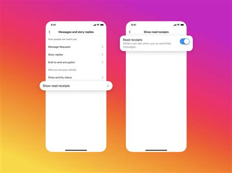 How To Turn Off Read Receipts On Instagram In