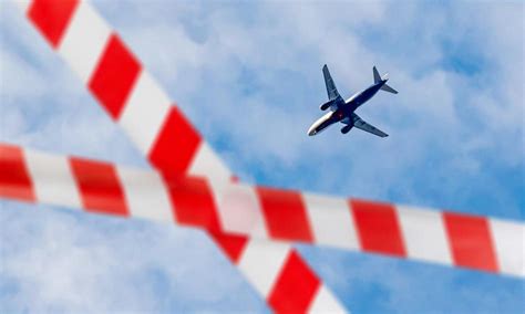 Zakaz lądowania samolotów z państw południa Afryki od wtorku Bankier pl