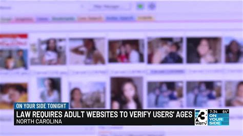 Axios Law Requires Adult Websites To Verify Users Ages Youtube