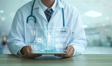 The Future Of Artificial Intelligence In Healthcare