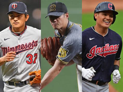 Taiwanese Players Overseas In 2021 Season CPBL STATS