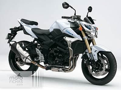 Suzuki GSR 750 ABS Precio ficha técnica opiniones y ofertas