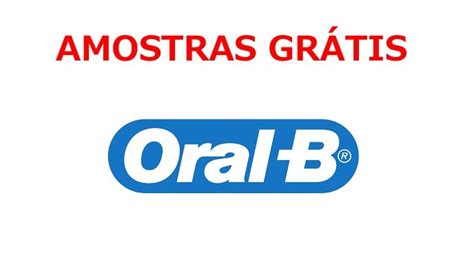 Amostras Grátis Oral B 2024 Solicitar