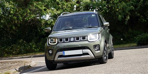 Suzuki Ignis Review 2022 Drive Specs Pricing Carwow