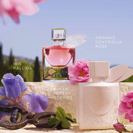 Perfume La Vie Est Belle Domaine de la Rose Lancôme Feminino Beleza