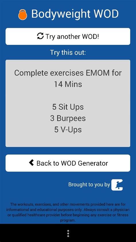 Pin By Farah Mensik Holder On Workout Emom Workout Crossfit Workouts