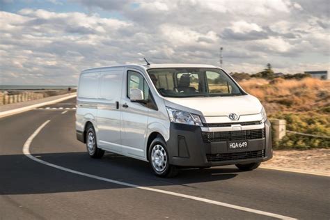 Toyota Hiace Price And Specs Carexpert