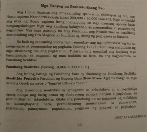 Gawain Sa Pagkatuto Bilang 3 Pagsulat Ng Sanaysay Basahin Ang Teksto
