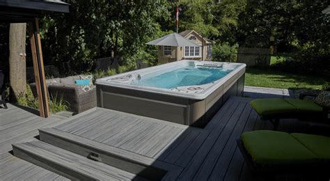 Quelle Taille De Spa De Nage Choisir Nos Conseils Pour Trouver Les