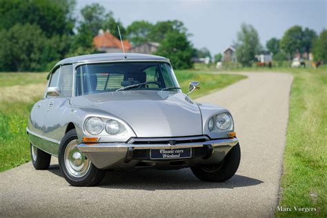 Citroën DS 23 H Pallas Injection Electronique 1973 Classicargarage