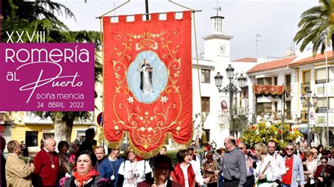 Doña Mencía volverá a celebrar este domingo la Romería al Puerto y del