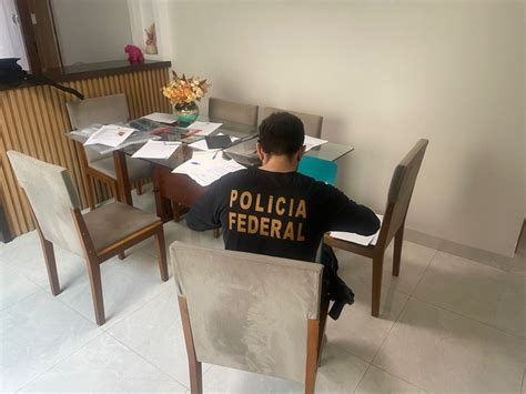 Pf Investiga Fraude Em Licita Es Pol Cia Federal