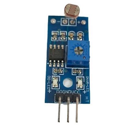 Arduino Ldr Sensor Module At Rs New Delhi Id