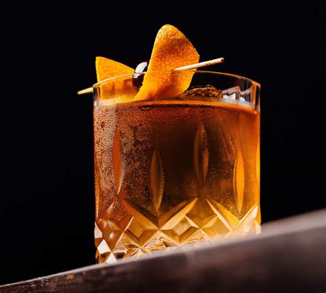 Best Classic Old Fashioned Cocktail Zestful Kitchen
