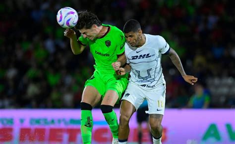 Liga MX Dónde ver en VIVO el Pumas vs FC Juárez de la Jornada 1