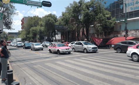 Hoy No Circula Sabatino De Abril De En Cdmx Y Edomex