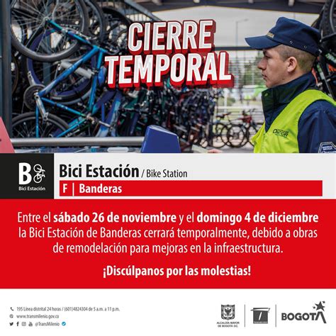 Movilidad Bogot On Twitter Rt Transmilenio Atenci N Bici