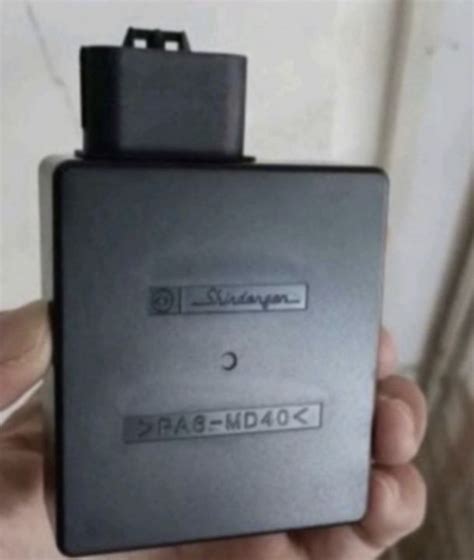 ECU CDI VARIO 110 CARBU KARBU LAMA OLD TECHNO HONDA KVB LOSSPACK