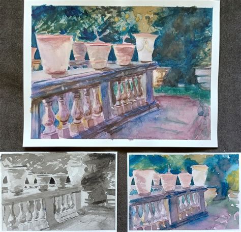Watercolors KaylaPriggArt