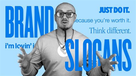 Best Brand Slogans Of All Time YouTube
