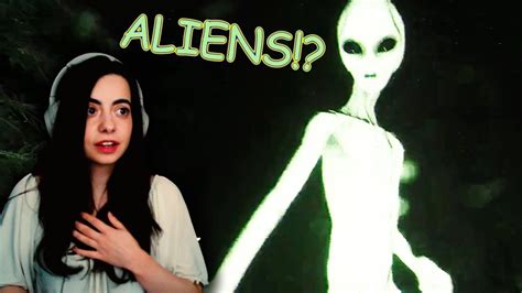 Abducted By Aliens They Are Here Alien Abduction Horror Prologue