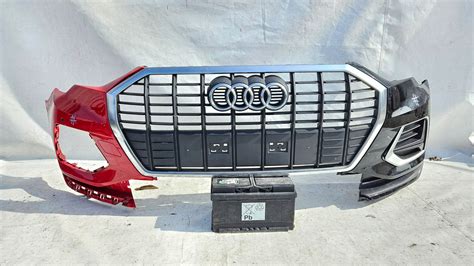 ZDERZAK AUDI Q3 83A PRZÓD PREMIUM PLUS PRZEDNI 83A807438A za 990 zł z
