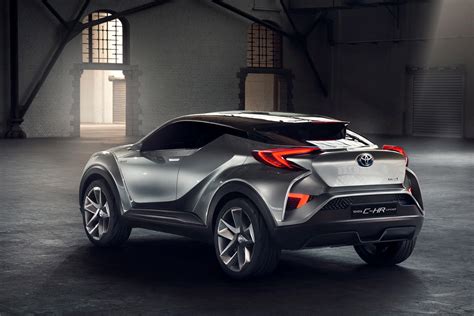 The Toyota C Hr Concept Toyota Cars Toyota C Hr Toyota Latest Toyota News
