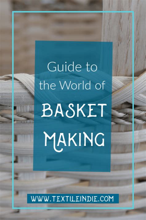 Beginners Guide To Basket Weaving Basket Weaving Basket Weaving Diy
