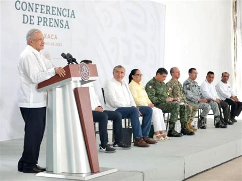 AMLO asegura que la oposición se dedica a estorbar esto dijo en la
