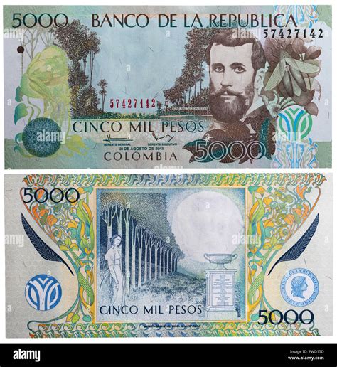 Banrepcultural On X Recuerdan Este Billete Fue La Off