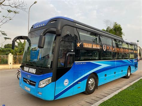 Xe Thanh Nhung từ Bắc Giang đi Sapa VSV Travel Vé xe khách tàu