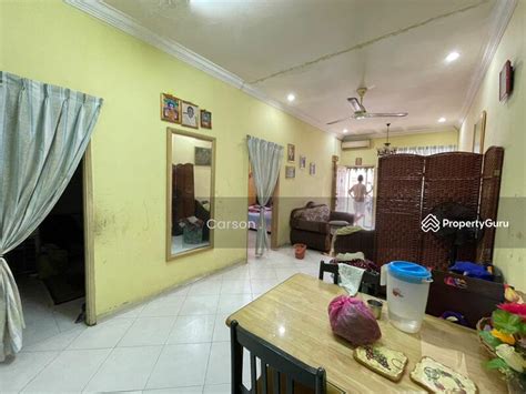 Single Storey Terrace House Taman Bukit Indah Iskandar Puteri