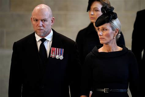 Why Is Zara Tindall Not A Princess Custom Which Stops The Queen S