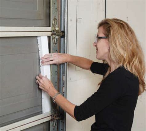 DIY Garage Door Insulation Kit Insulfoam