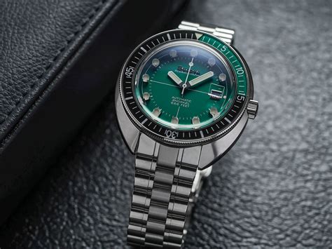 Best Green Dial Watch Cheap Sale Bellvalefarms