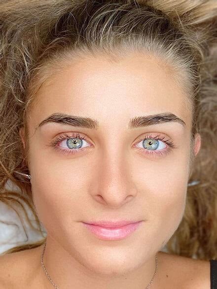 Prima Dopo Microblading Foto Microblading Iconic Brows By Manuela Maranto