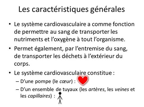 Systeme Cardio Vasculaire Cours Pdf