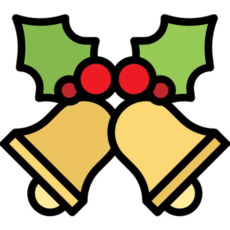 Campana De Navidad Iconos Gratis De Navidad