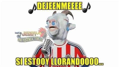 Chivas vs América Memes inundan Internet tras la goleada al Rebaño