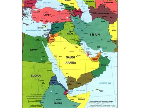 Middle East Map Hd Wallpaper Pxfuel