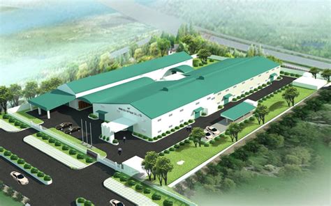 Top 50 mẫu nhà xưởng công nghiệp đẹp kèm báo giá chi tiết