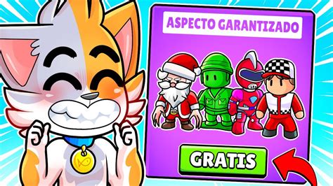 NUEVA OFERTA De SKIN GRATIS En STUMBLE GUYS RECLAMA LA SKIN AHORA
